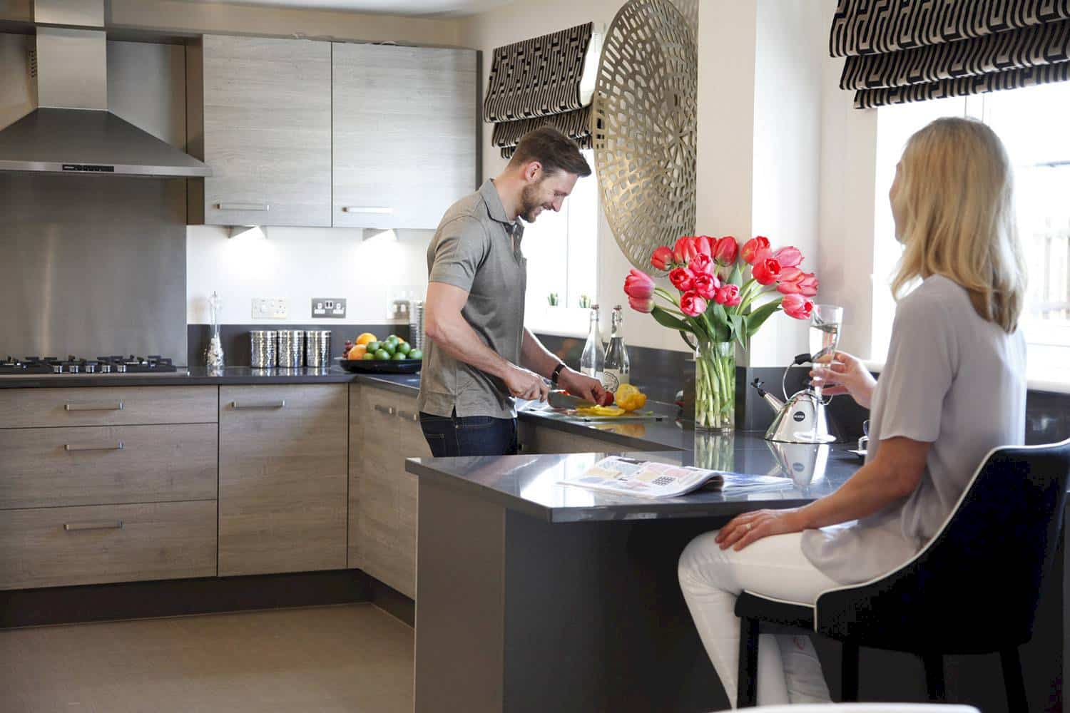 Building Homes for Real People - Robertson Homes