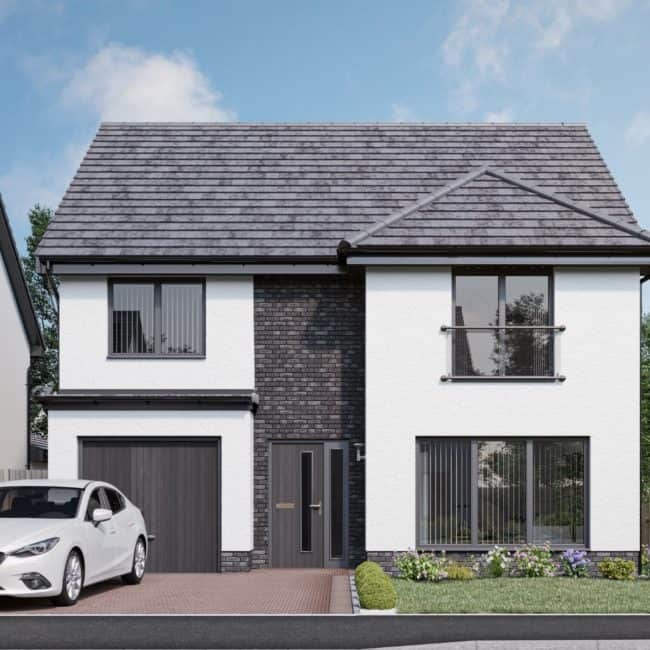 New Homes in West Scotland - Robertson Homes