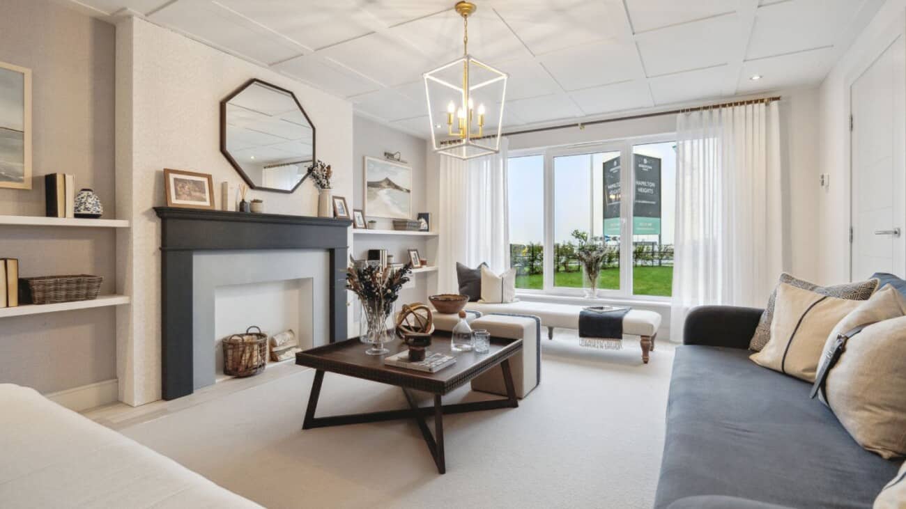 Plot 001 Mitchell Garden Room - Robertson Homes