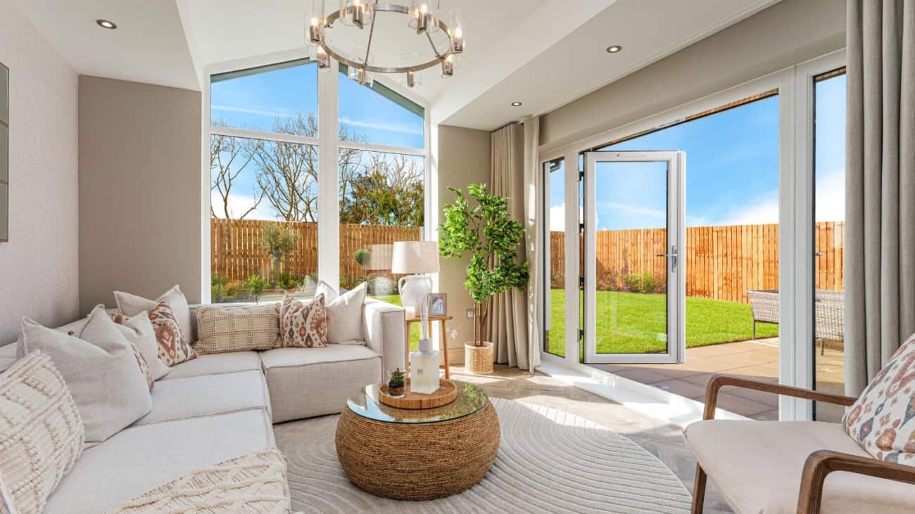 Luxury new homes for sale in Mid Calder