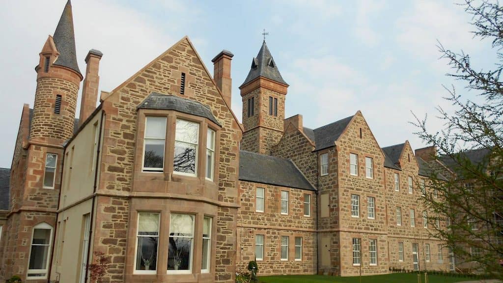 Living in Inverness - Robertson Homes