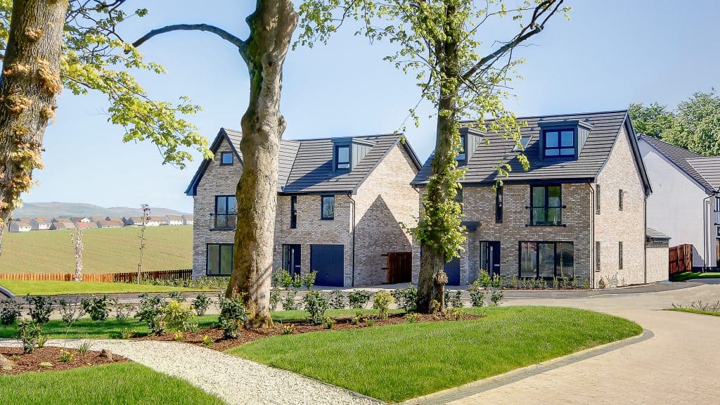 New homes for sale in Shawfair - Robertson Homes