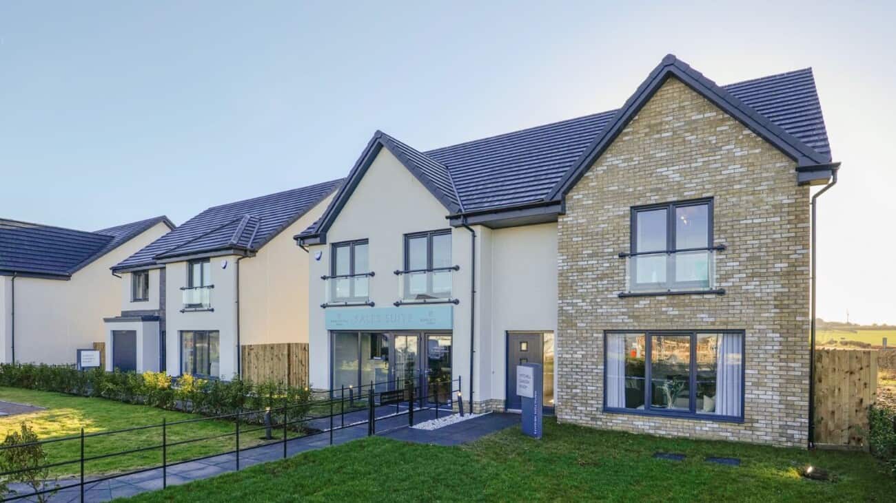 New homes for sale at Hamilton Heights - Robertson Homes