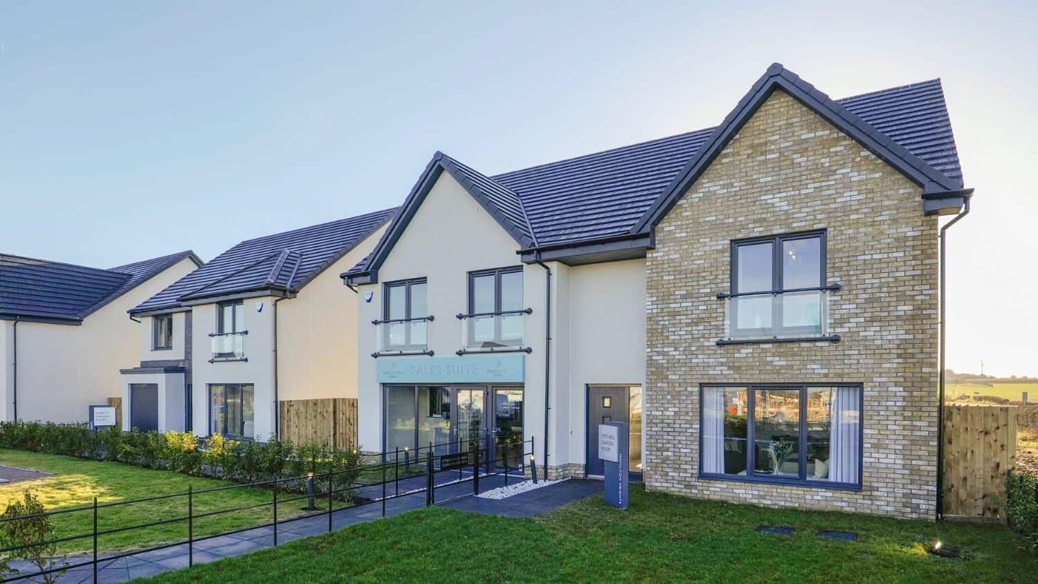 New homes for sale at Hamilton Heights - Robertson Homes