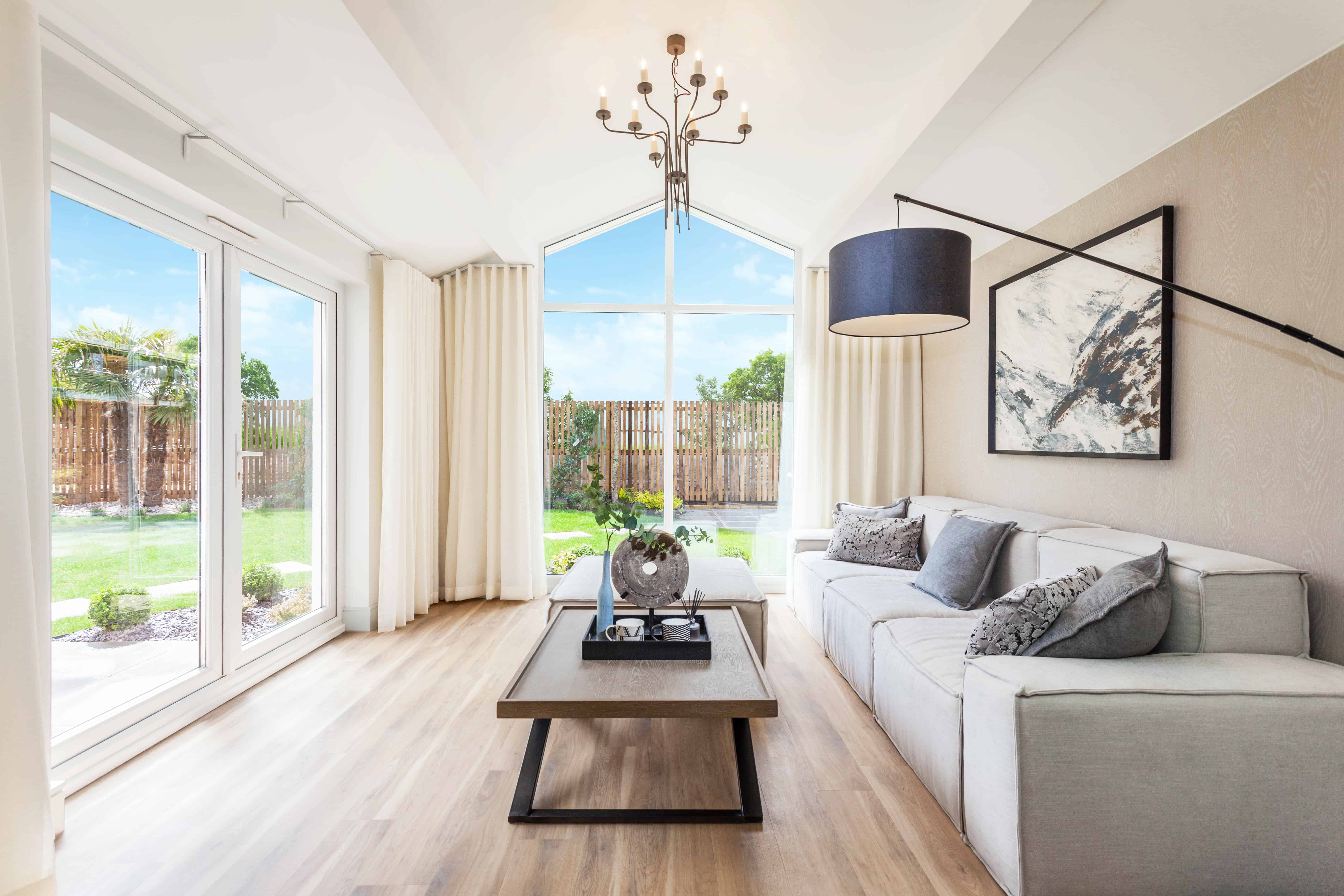 Robertson Homes launches new Lenzie development - Robertson Homes