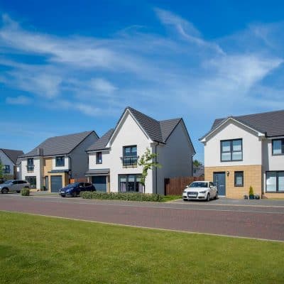 Luxury new build homes for sale | Robertson Homes