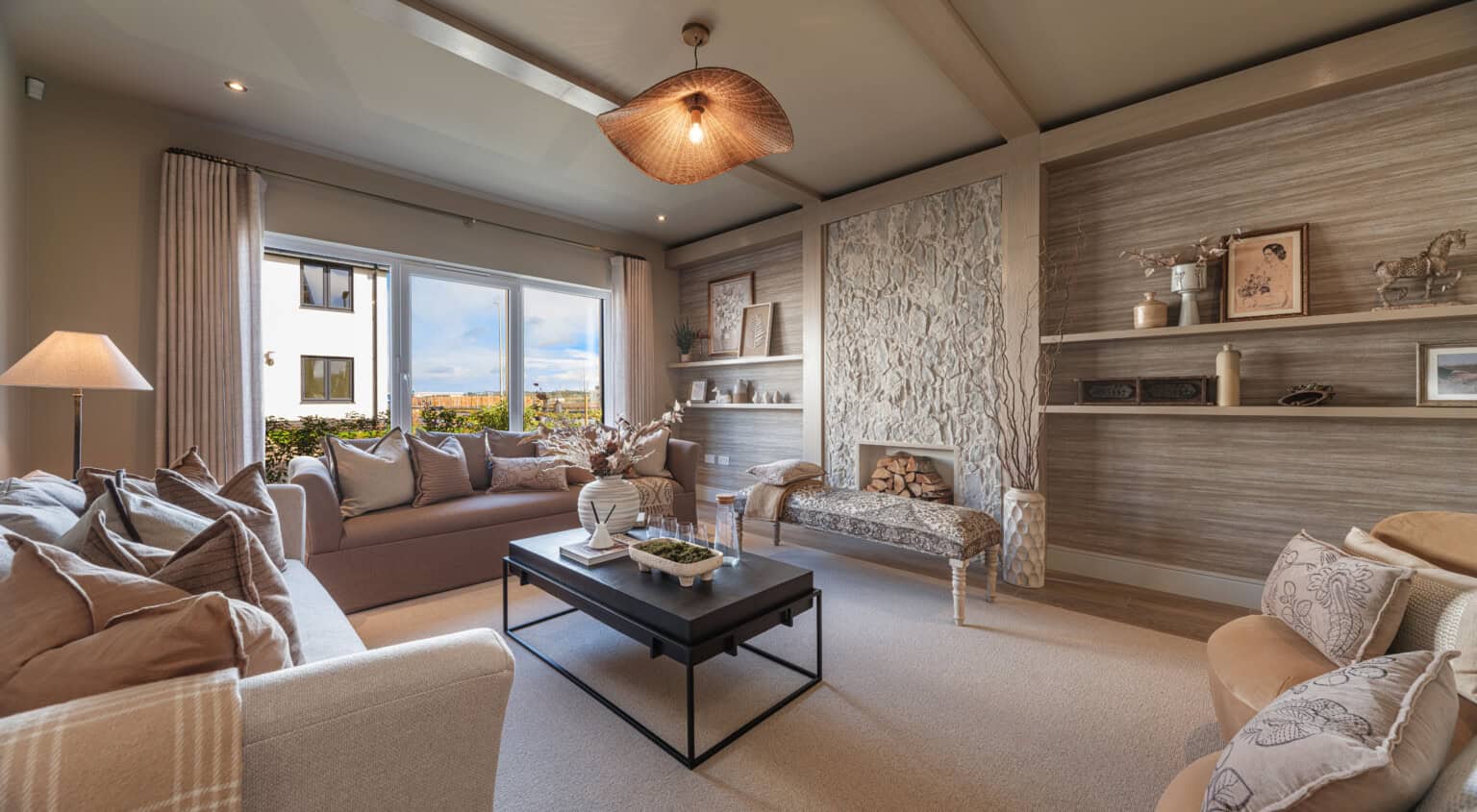 Luxury new homes for sale in Mid Calder