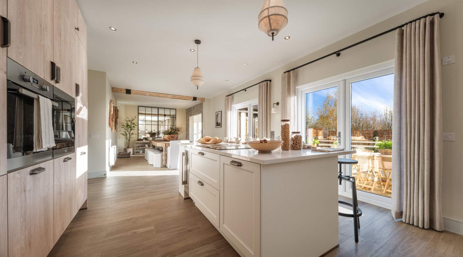 Luxury new homes for sale in Mid Calder