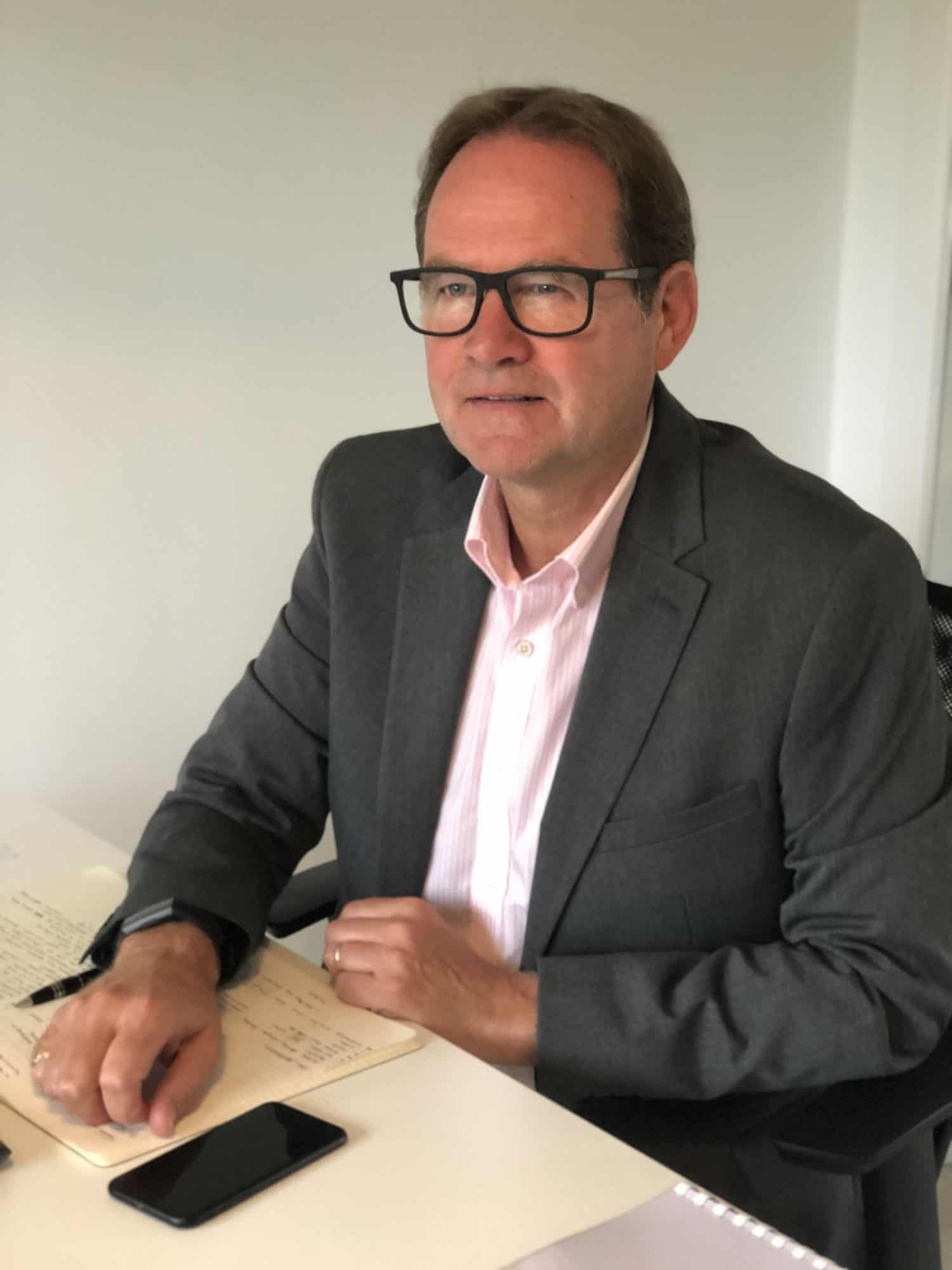 Robertson Residential Group strengthens Land Team - Robertson Homes