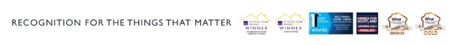 Luxury new homes for sale in Shawfair, Dalkeith