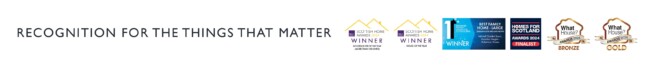 Luxury new homes for sale in Shawfair, Dalkeith