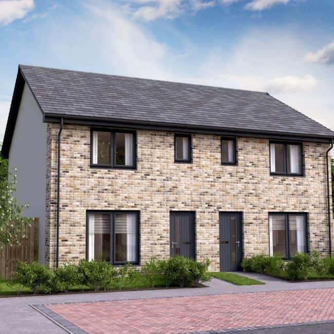 New Homes in West Scotland - Robertson Homes
