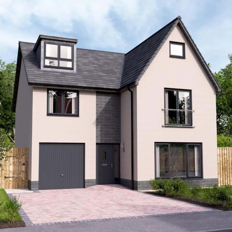 Robertson Homes - Stylish and spacious new homes