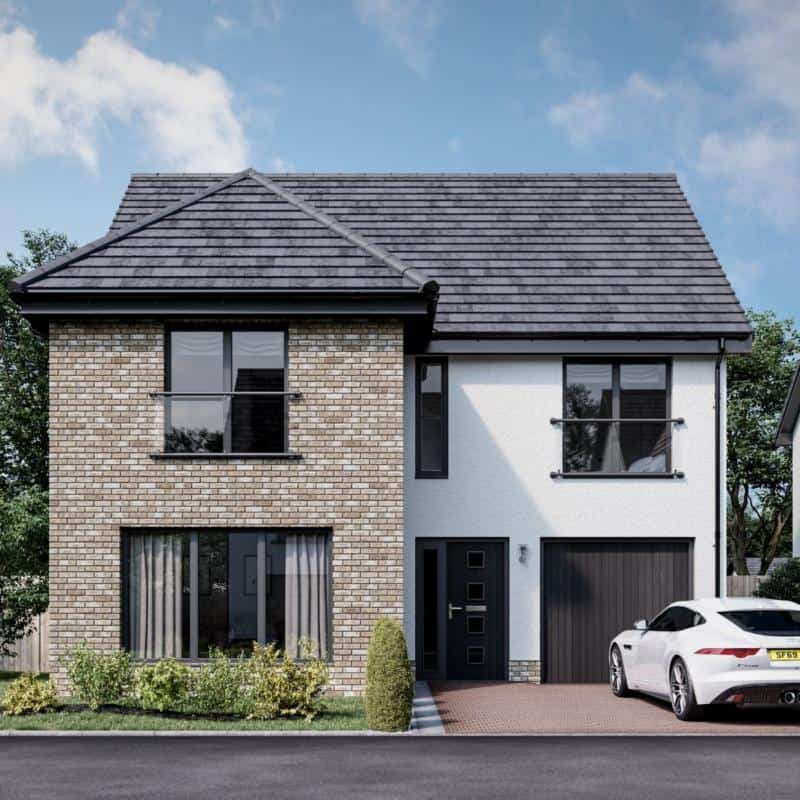 Robertson Homes - Stylish and spacious new homes