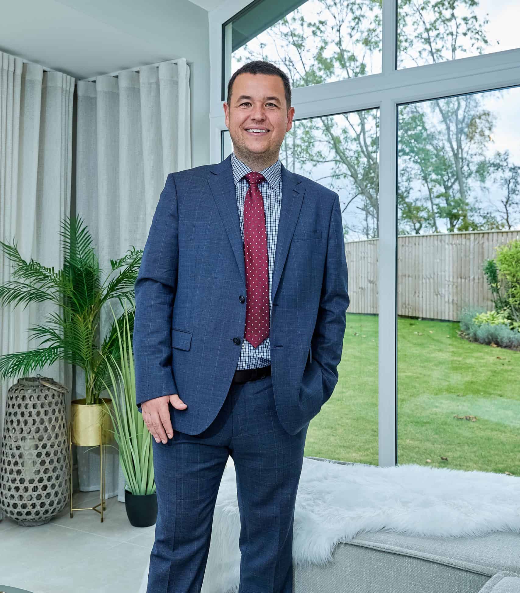 Robertson Homes Boosts North East Team with Director Appointment ...