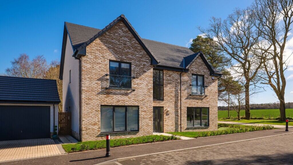 Luxury new homes for sale in Mid Calder