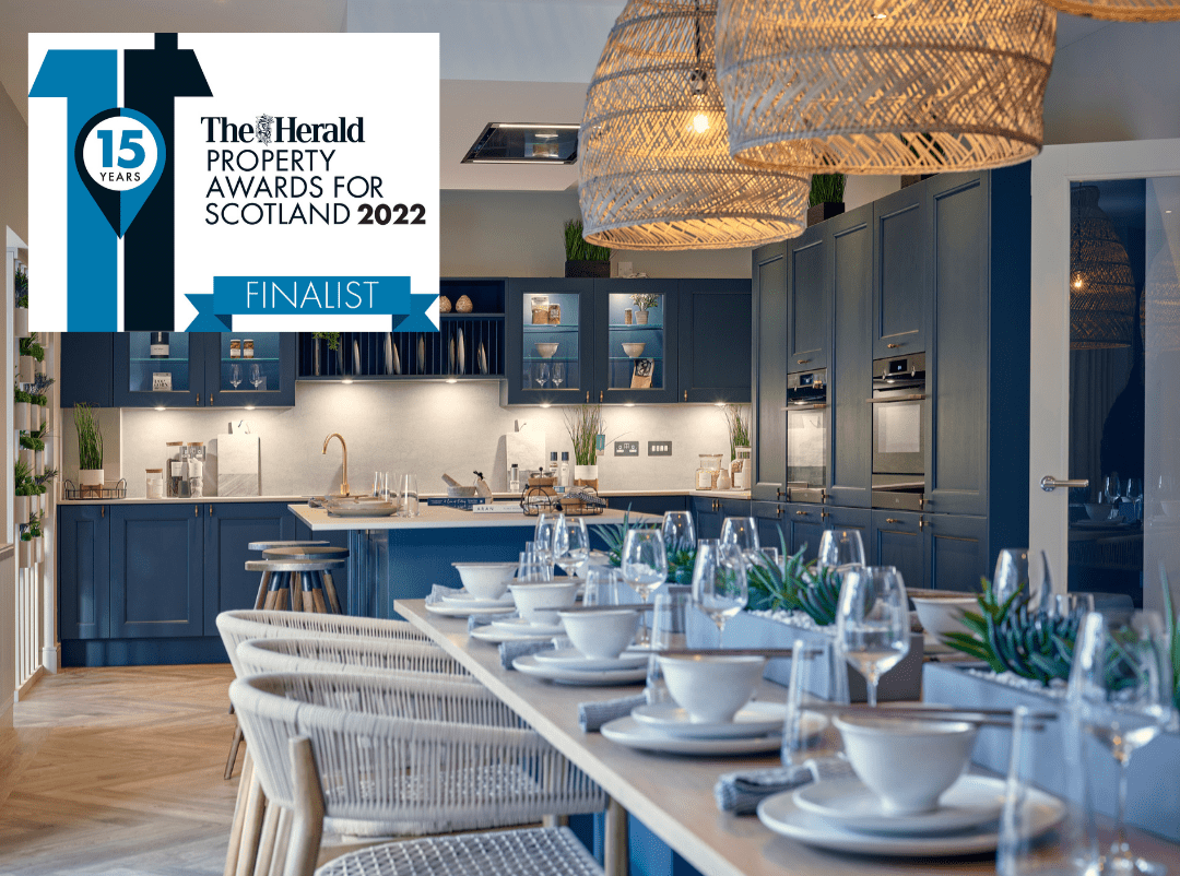 High Five for Robertson Homes in Herald Awards - Robertson Homes