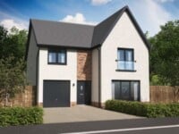 New homes for sale in Wynyard Woods - Robertson Homes