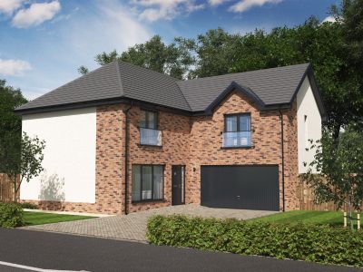 New homes for sale in Wynyard Woods - Robertson Homes
