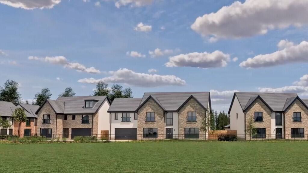 New homes for sale in Wynyard Woods - Robertson Homes