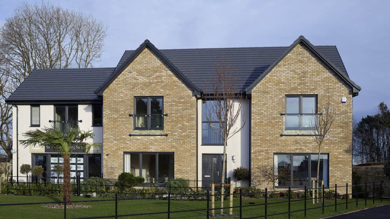 New homes for sale in Wynyard Woods - Robertson Homes