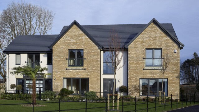 New homes for sale in Wynyard Woods - Robertson Homes