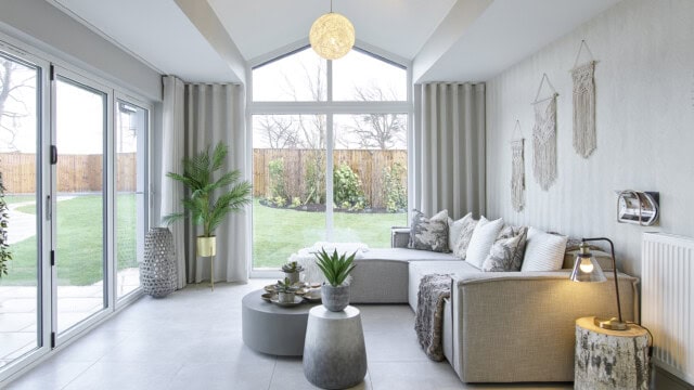 New homes for sale in Wynyard Woods - Robertson Homes