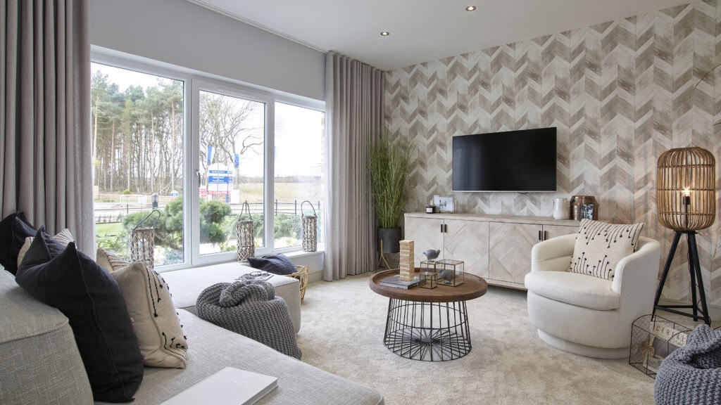 New homes for sale in Wynyard Woods - Robertson Homes