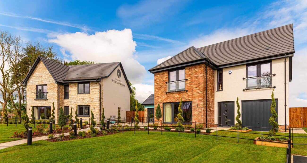 Luxury new homes for sale in Wynyard