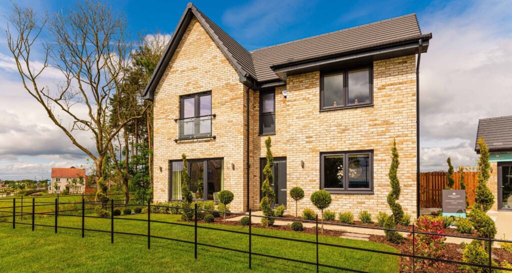 New homes for sale in Wynyard Woods - Robertson Homes