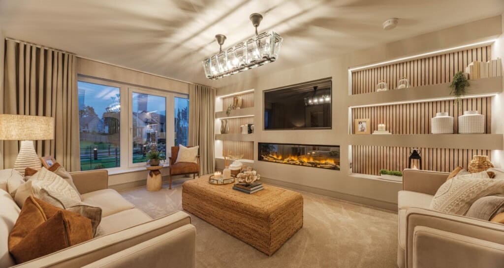 Luxury new homes for sale in Wynyard