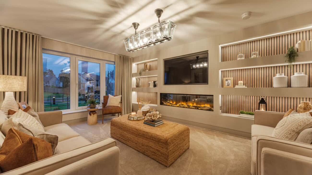Luxury new homes for sale in Wynyard