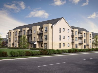 Plot 027 Flat E WC 7 & 8 - Robertson Homes