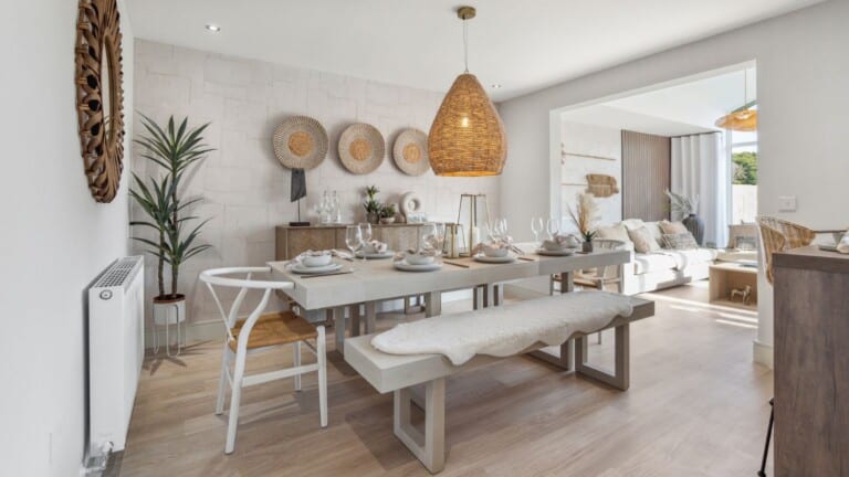 Plot 105 Elliot Garden Room - Robertson Homes