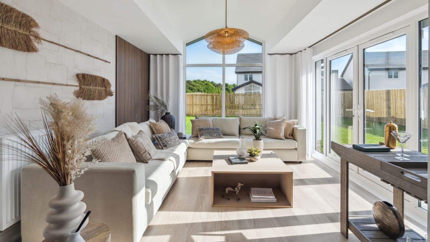 New homes for sale in Shawfair - Robertson Homes