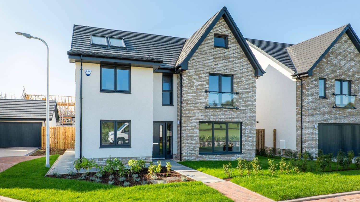 New Homes Quality Code - Robertson Homes