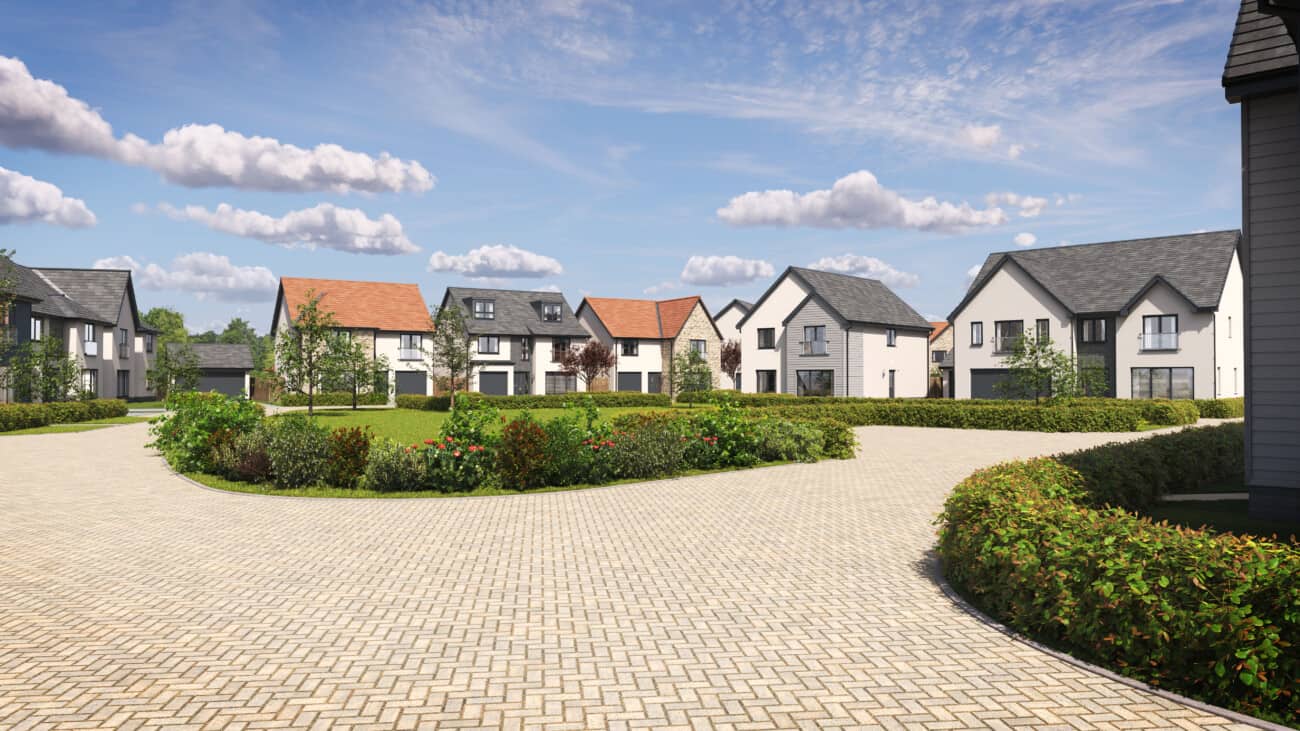 New Robertson Homes homes for sale in East Calder