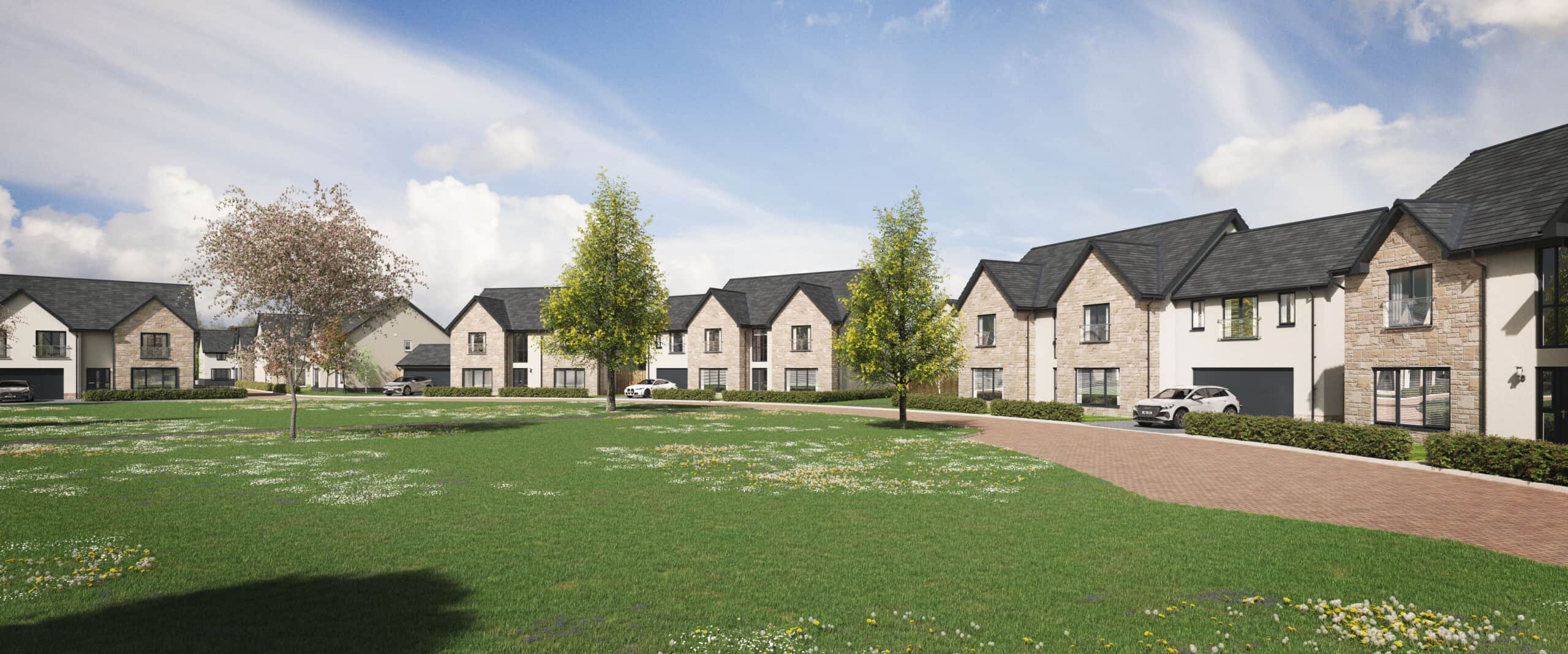 Carli Looks Forward to Welcoming at St Margarets - Robertson Homes