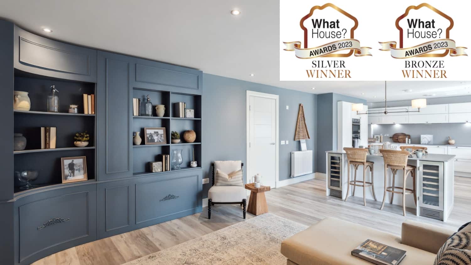 Double Success for Robertson Homes at What House? Awards 2023 ...