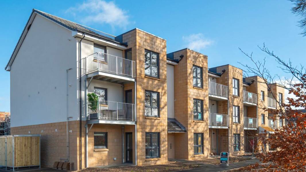 New Homes in North Scotland - Robertson Homes