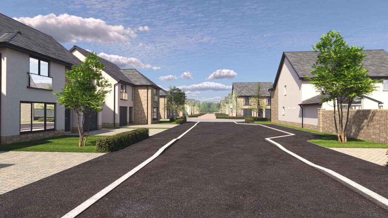 New homes for sale in Shawfair - Robertson Homes