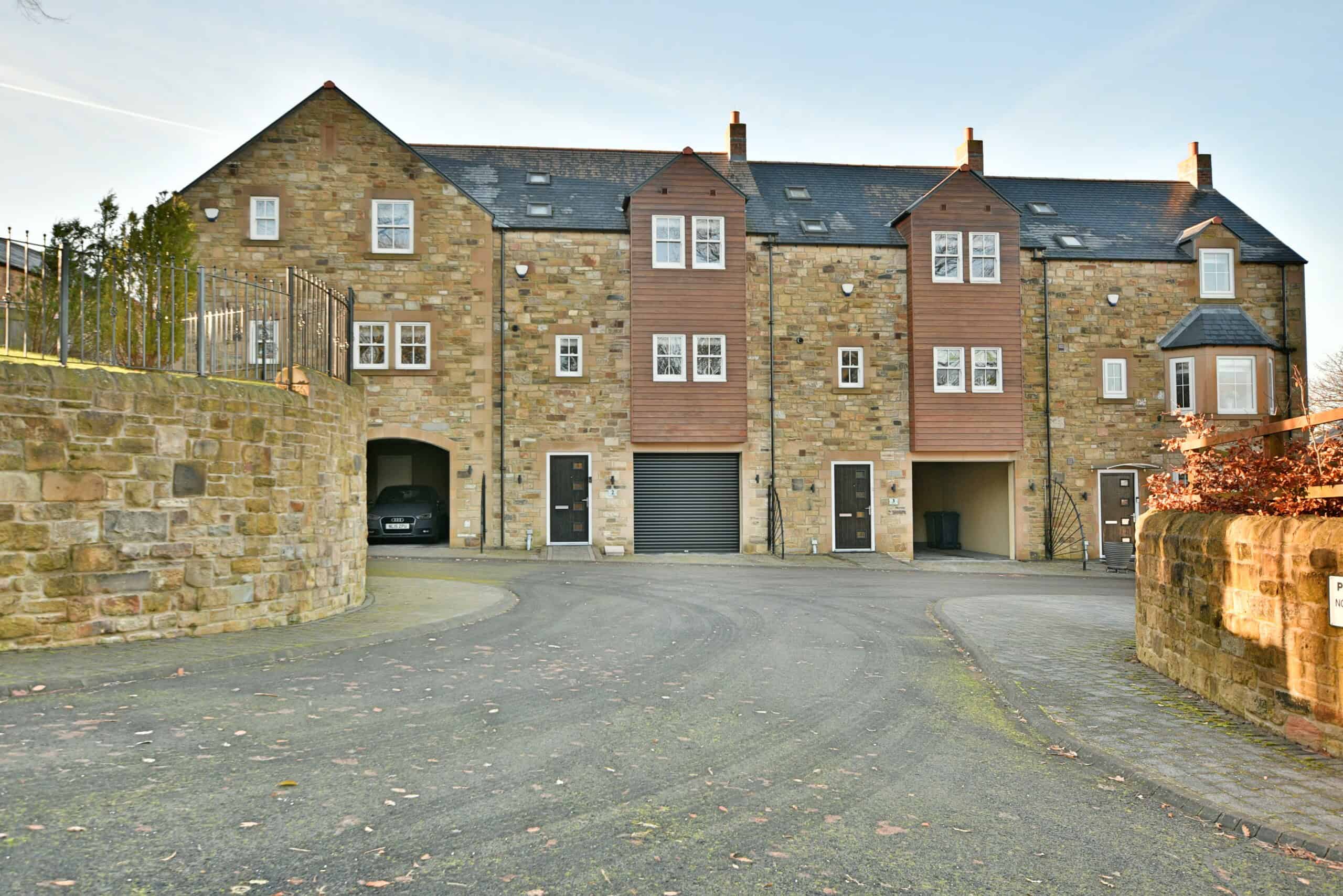 2 The Oaks, Whickham - Robertson Homes