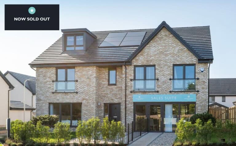 New Homes in West Scotland - Robertson Homes