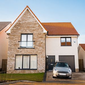 New Homes in East Scotland - Robertson Homes