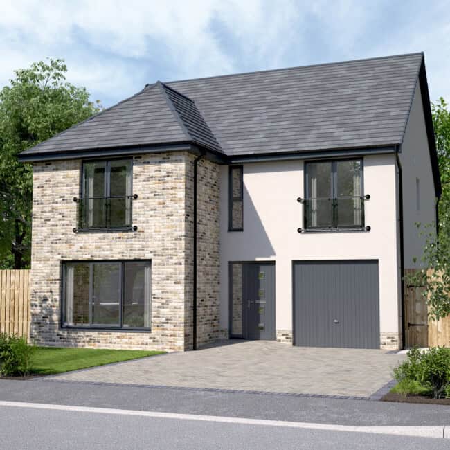 New Homes in East Scotland - Robertson Homes