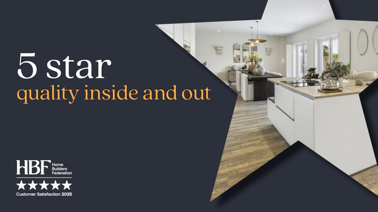 Luxury new homes for sale in Mid Calder
