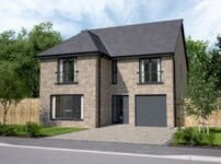 Luxury new homes for sale in Shawfair, Dalkeith