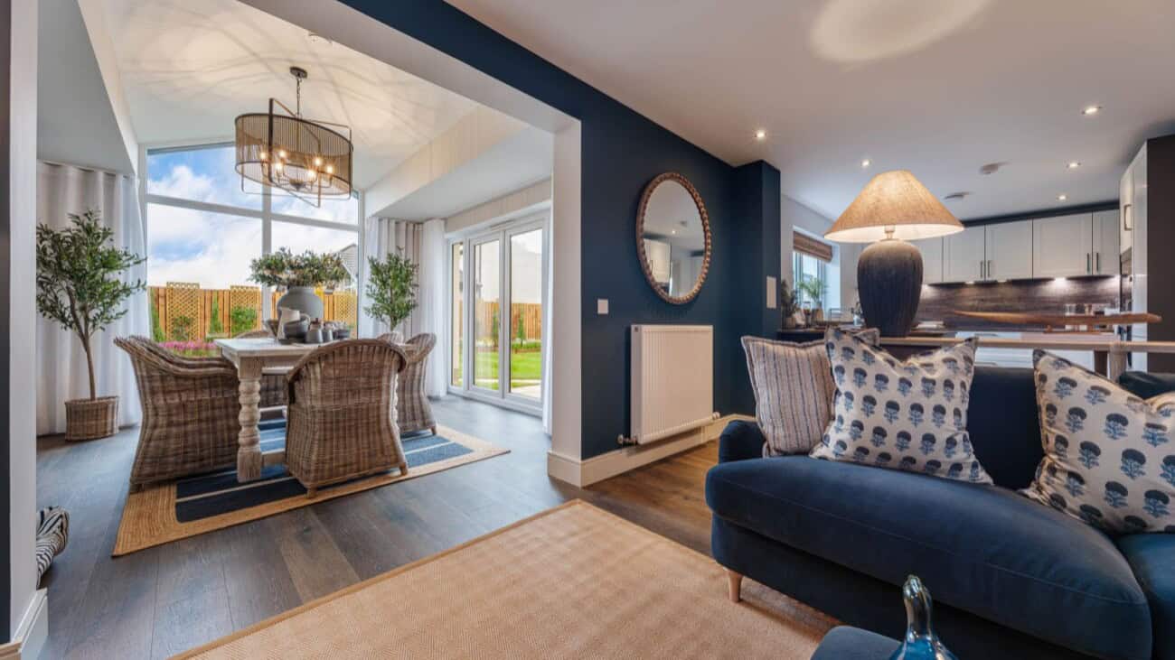 Luxury new homes for sale in Mid Calder